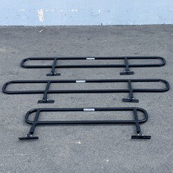 DROP RAILS CUSH-TITAN CUSHMAN TITAN DROP RAILS SET WITH BRACKETS ...