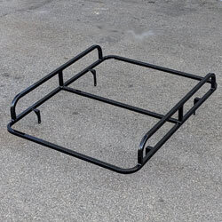 EVO-CLASSIC2-50LR EVOLUTION CLASSIC 2 LADDER RACK - aluminum ambulance ...